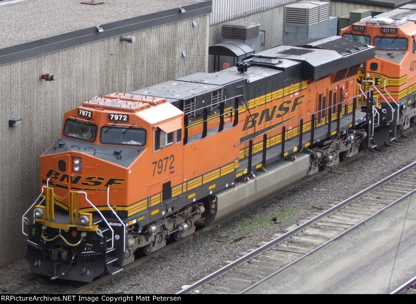 BNSF 7972